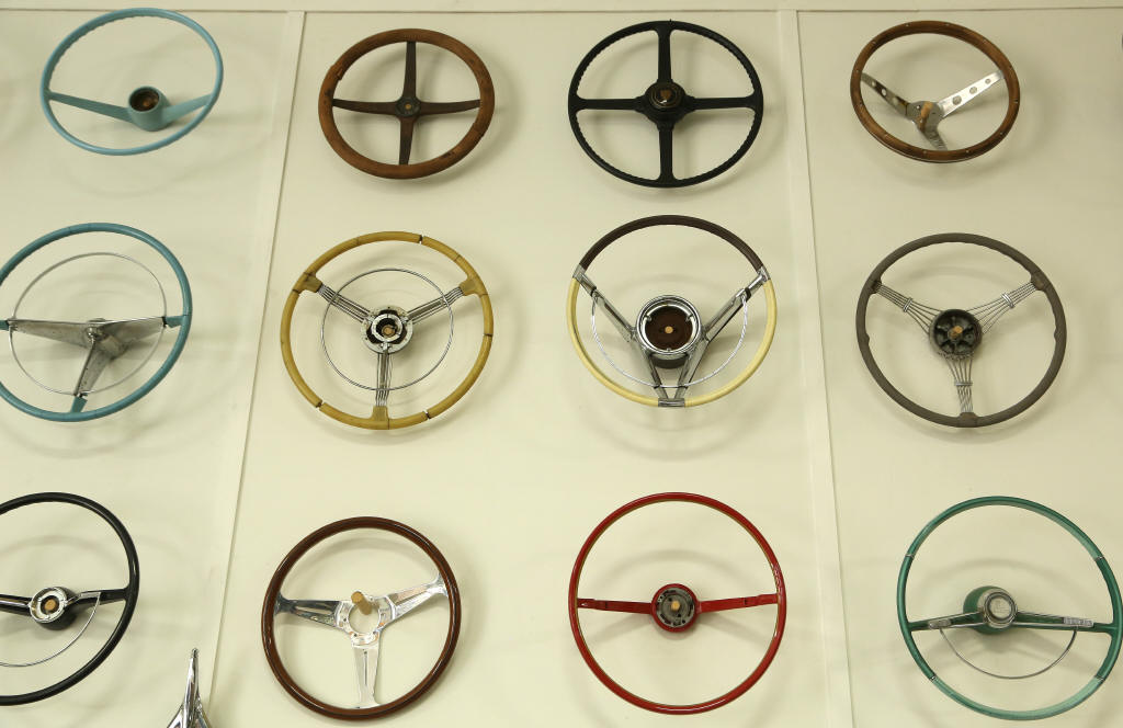 2024 John Warner Collection Tour